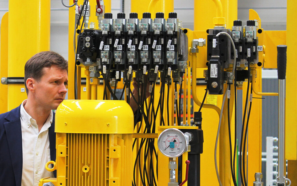 Hidroser Hydraulic Systems